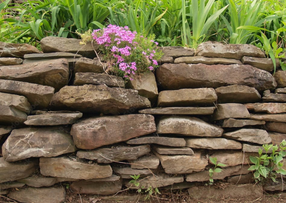Stone Wall Repair in South Portland ME | J.L.P. Services